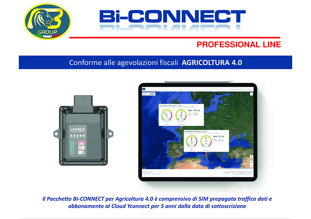 Bgroup S.p.a. – Un mondo di soluzioni per l'agricoltura